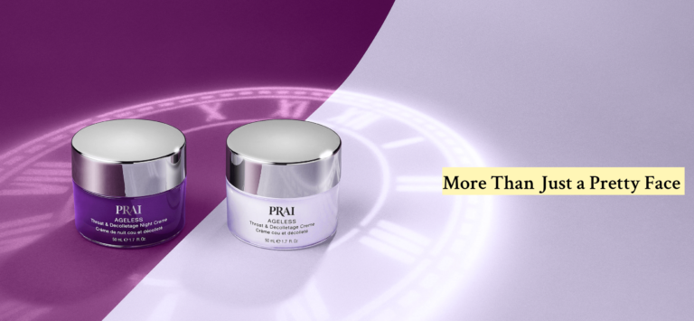 PRAI Beauty: Revolutionizing Skincare with Targeted... - PRAI NEWS